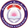 Portfolio | Mazoon College