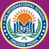 Portfolio | RPS INTERNATIONAL SCHOOL